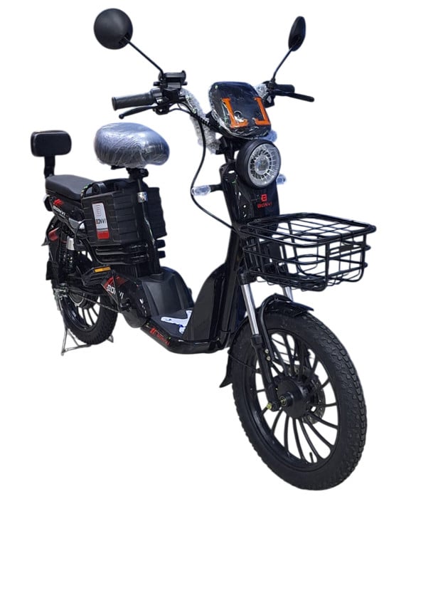 Elektrikli Velosiped Bonvi 20 - qiymeti və satışı | BIRMARKET