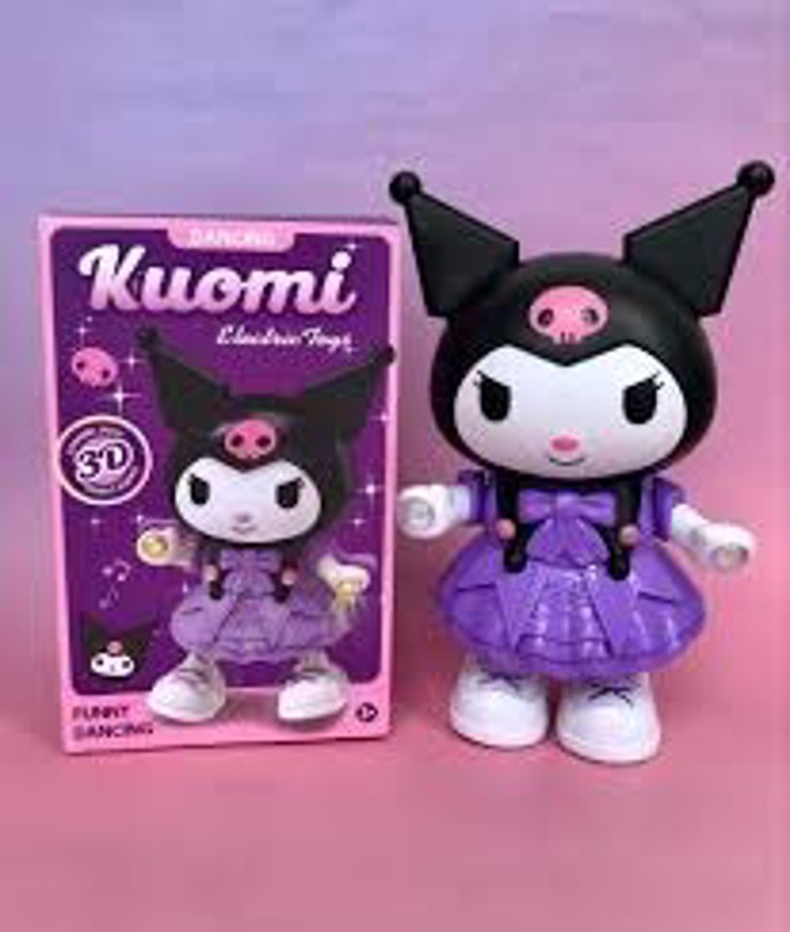 ᐈ İnteraktiv robot-oyuncaq Kuomi shk372 - qiymeti və satışı | ️ BIRMARKET