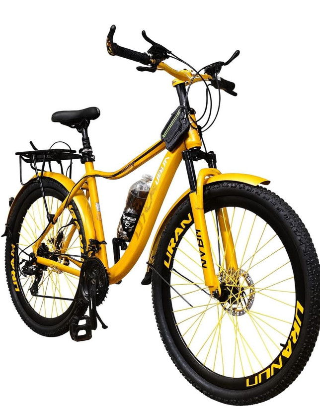 Velosiped Uranus Premium Gold Edition 24 ölçü - qiymeti və satışı ...