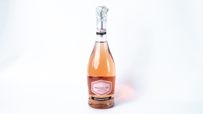 ᐈ Scanavino Prosecco Rose 0,75 l - 8002083750454 - купить по выгодной ...