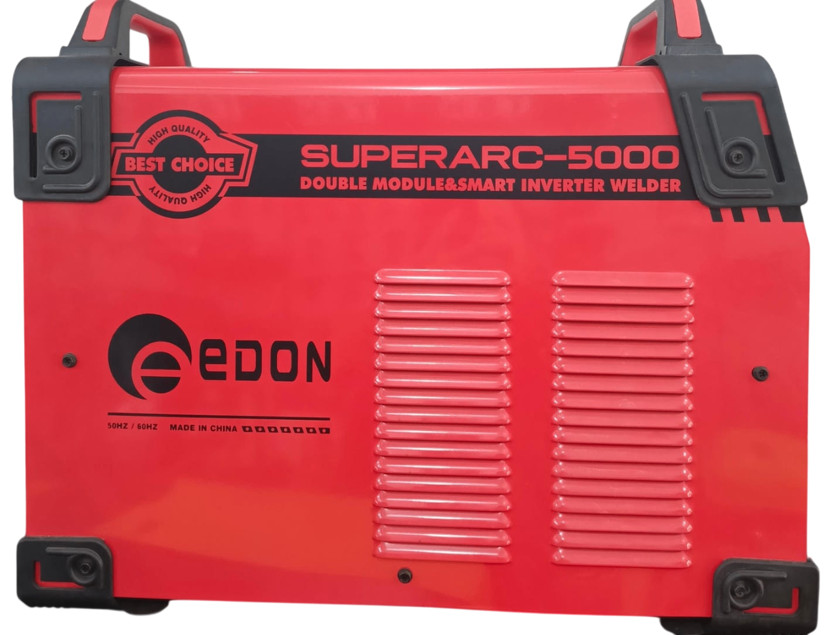 ᐈ Сварочный аппарат Edon Super ARC-5000 - купить по выгодной цене | ️ ...