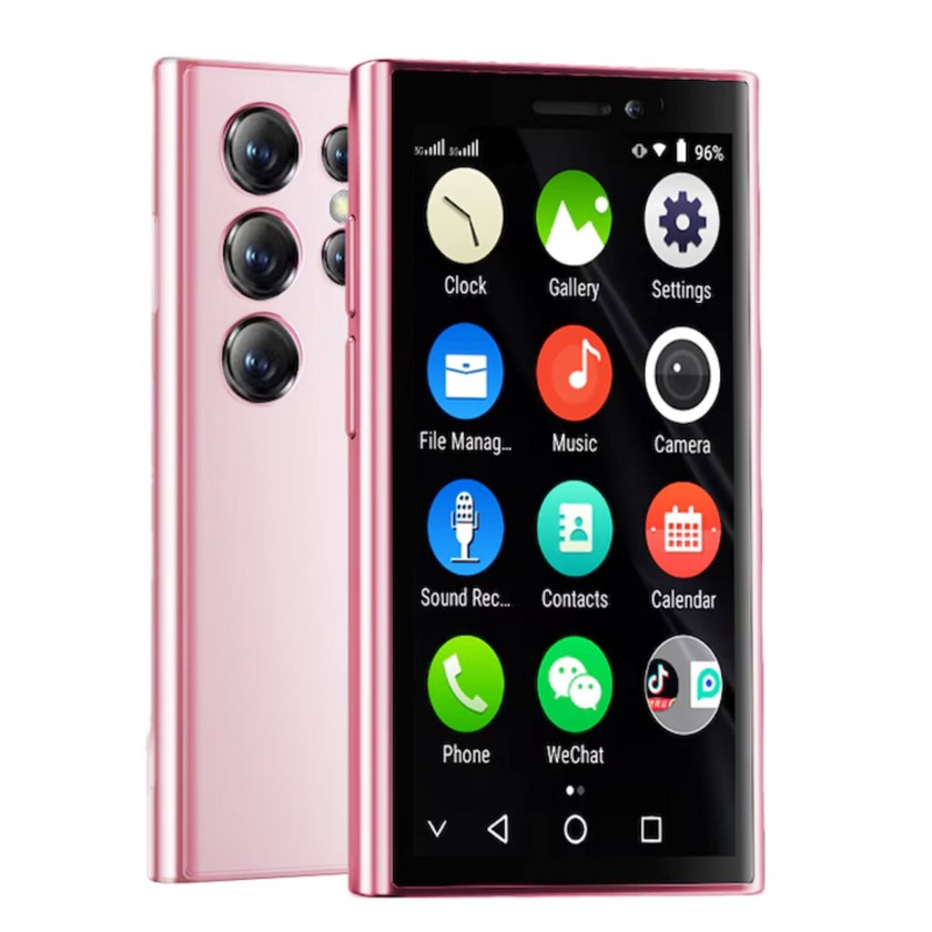 Мобильный телефон XINOVA X25 Mini 2GB/16GB Dual Sim Purple - купить по ...
