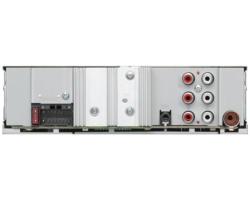 ᐈ Автомагнитола JVC KD-X482BT Black - купить по выгодной цене | ️ BIRMARKET