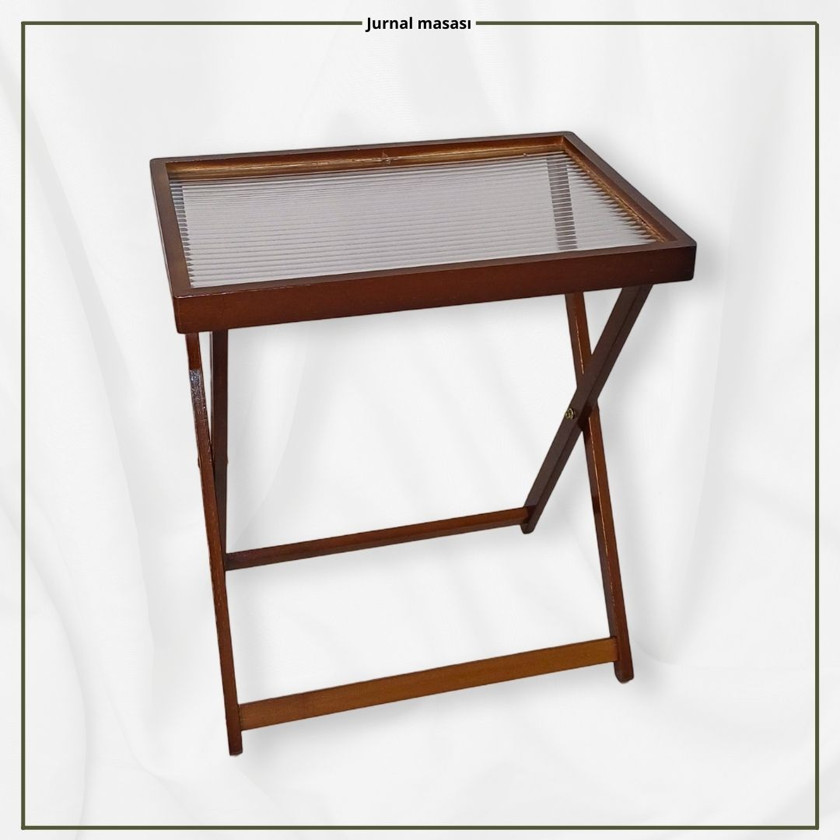 ᐈ Jurnal masası MP45, taxta, 40x45x30 sm, qəhvəyi - qiymeti və satışı ...
