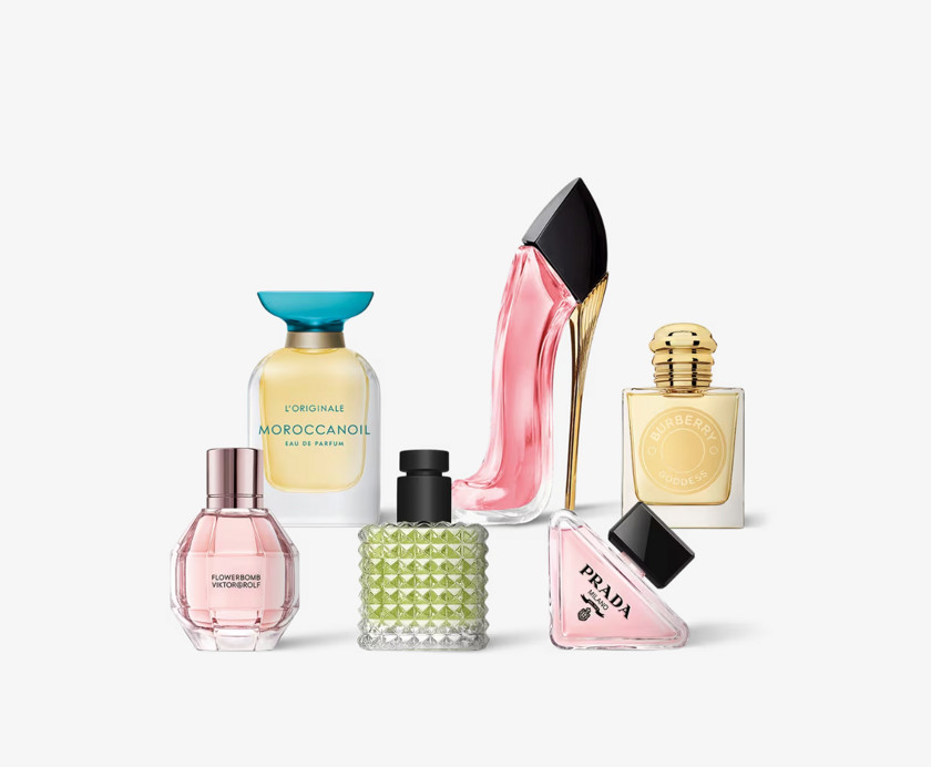 ᐈ Ulta Beauty Holiday In Bloom Fragrance Minis ətir dəsti qadınlar üçün ...