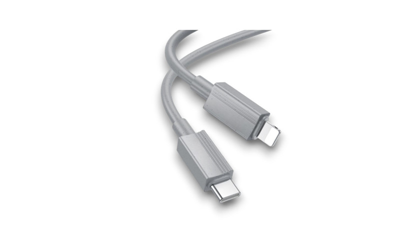 ᐈ Kabel Huto 10X-7, Type C - Lightning, boz - qiymeti və satışı | ️ ...