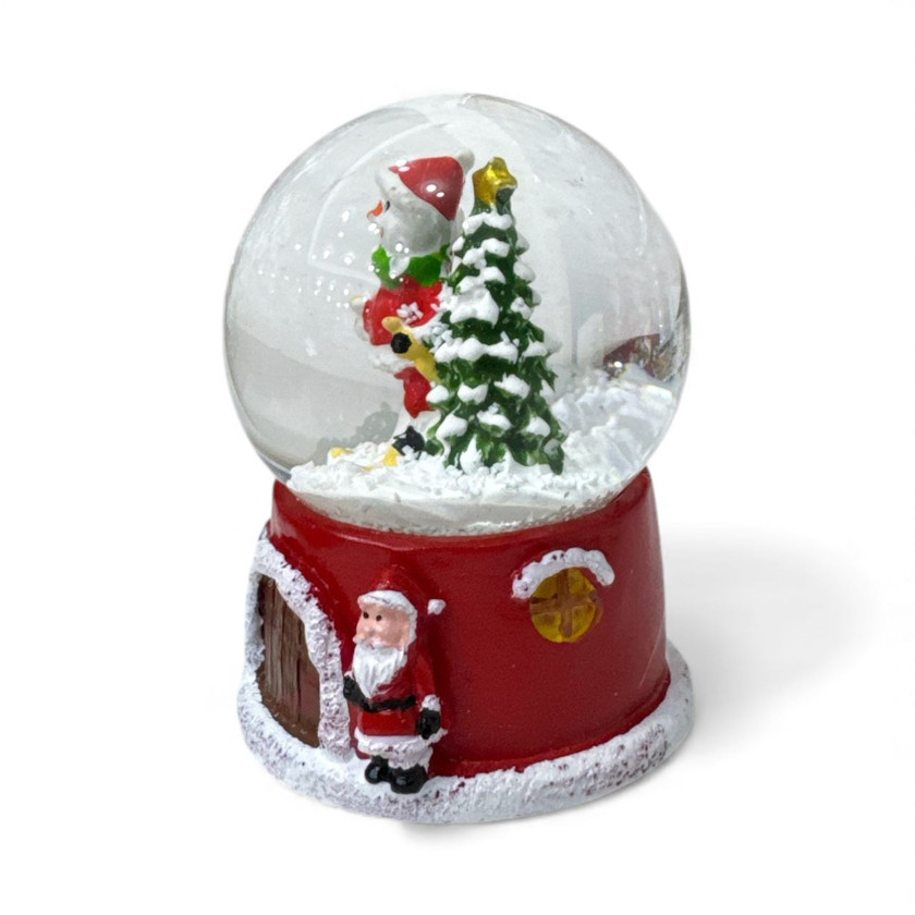 ᐈ Qar kürəsi JHSD65-141, 8x7 sm - qiymeti və satışı | ️ BIRMARKET