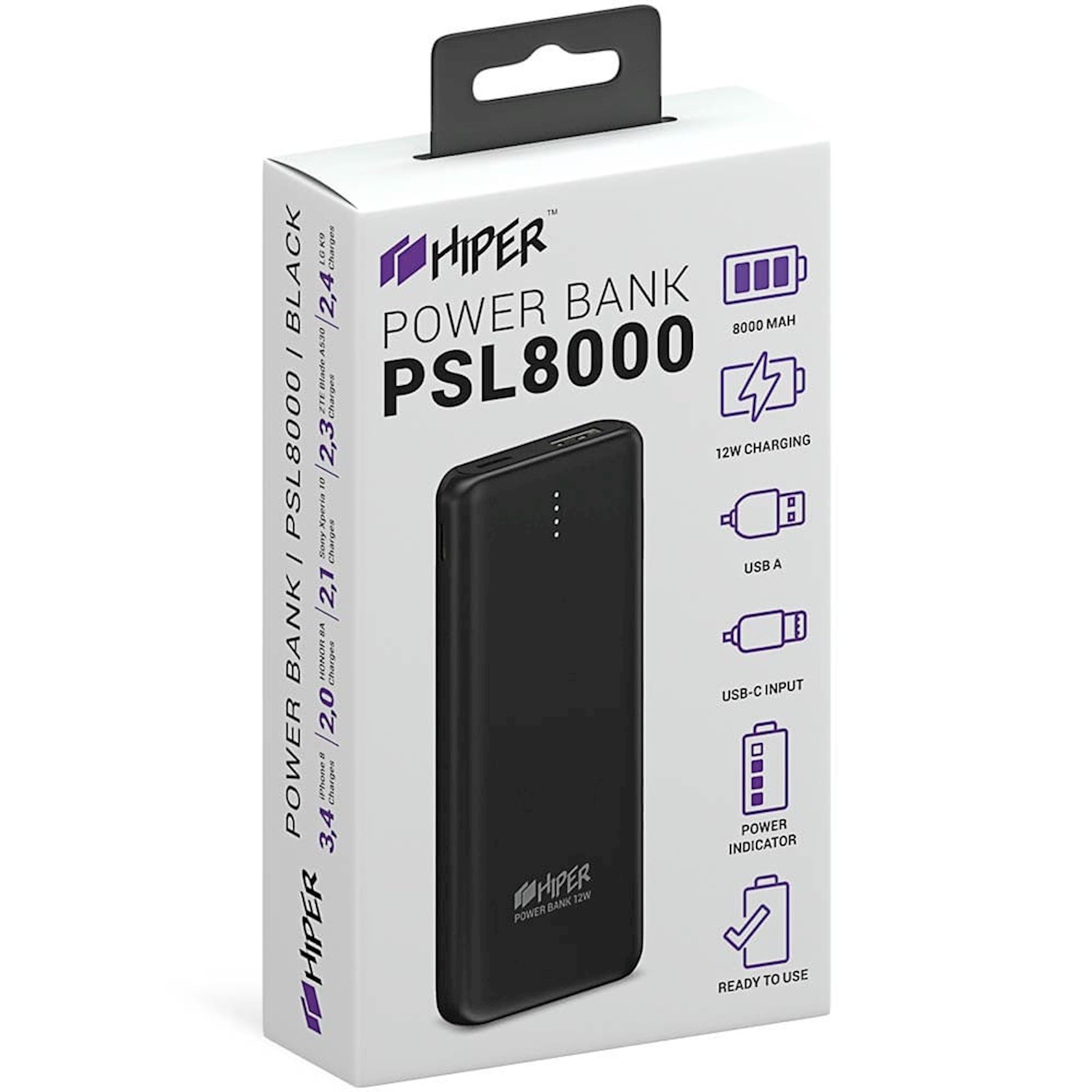 Hiper power bank store