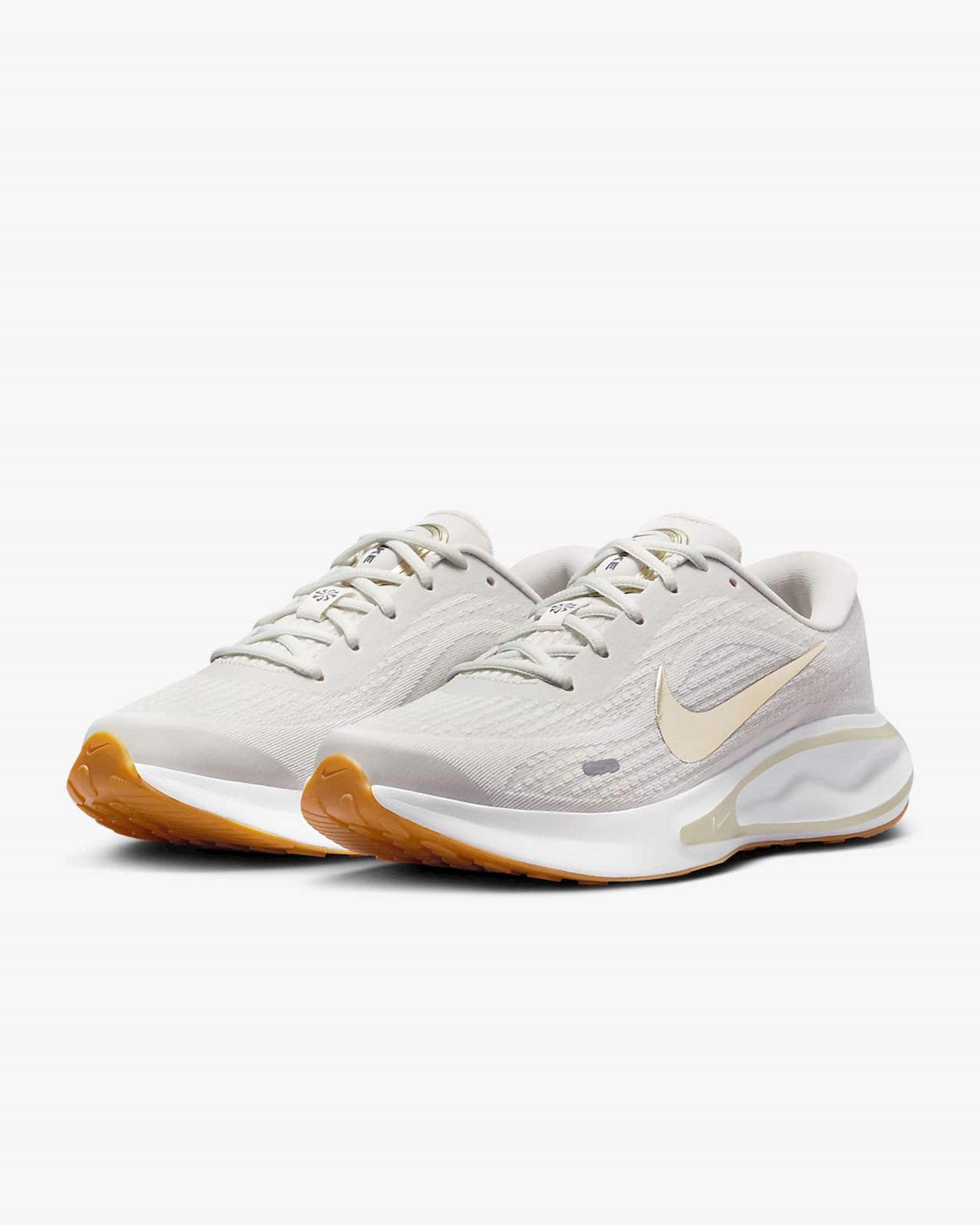 Qadınlar üçün krosovkalar Nike Journey Run FJ7765-003, boz, torşəkilli ...