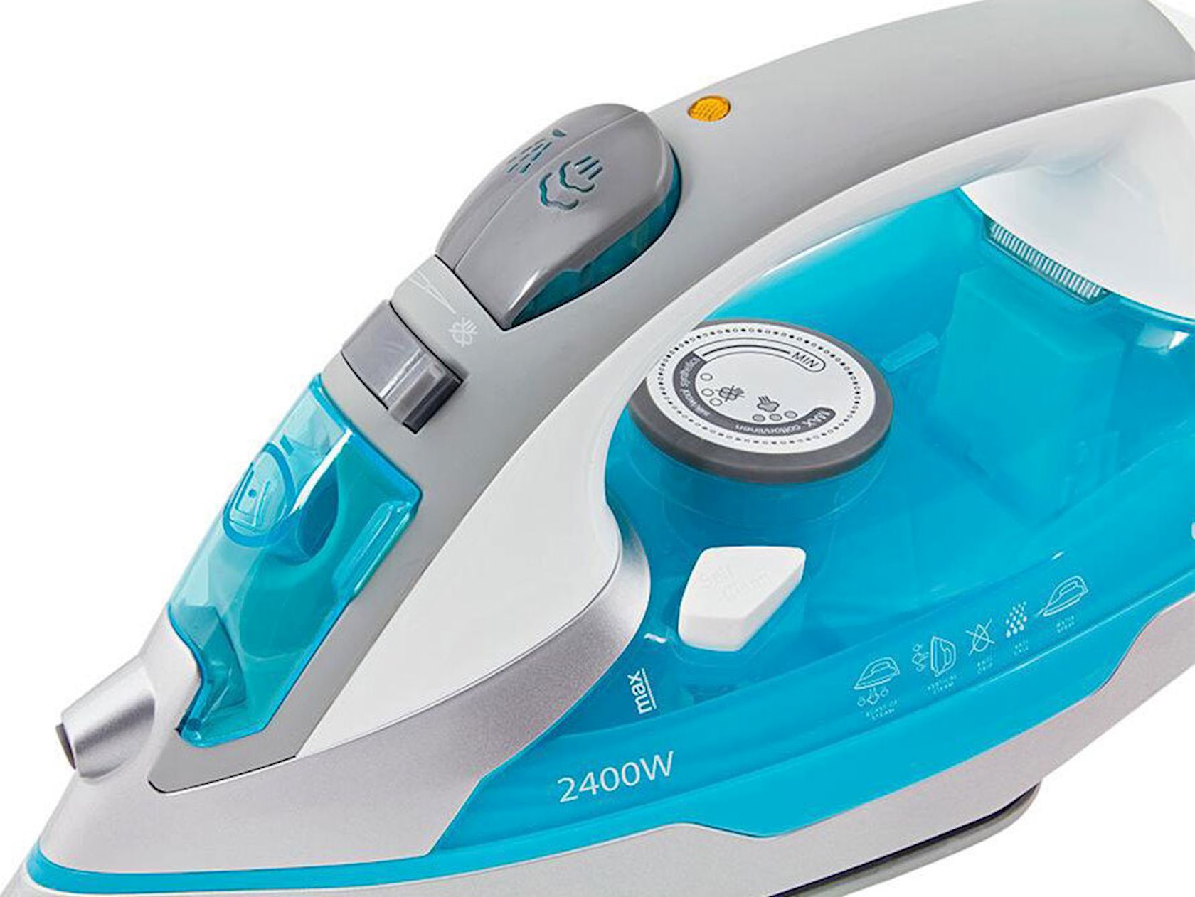 Ütü Vitek VT -1258 Blue - Qiymeti, Bakıda almaq. Satışı, icmal, rəylər