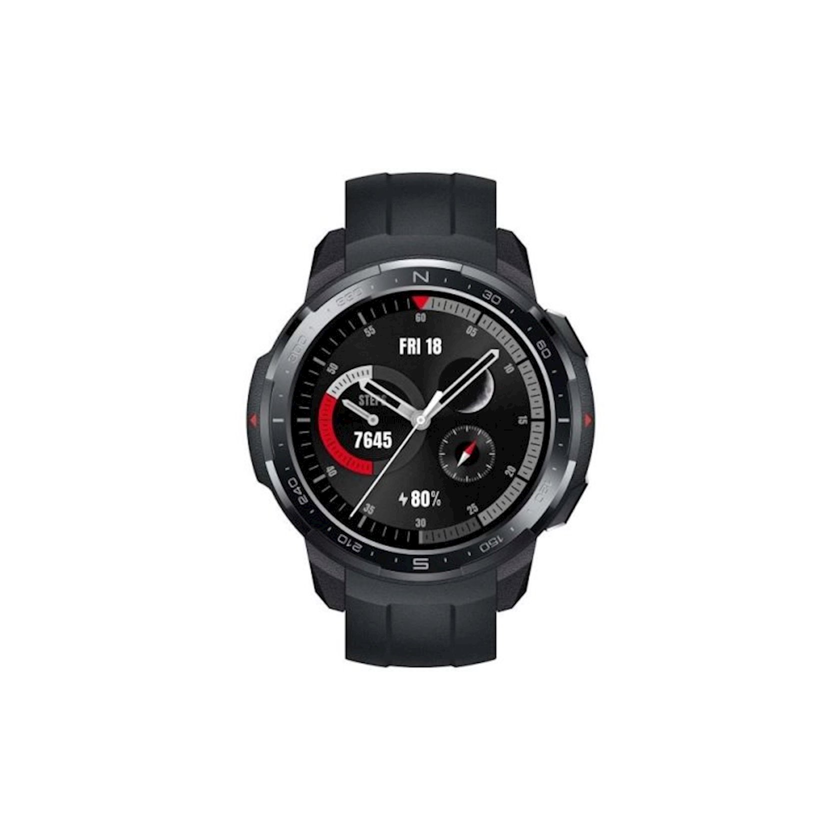 Смарт-часы Honor Watch GS Pro Black - купить в Баку. Цена, обзор ...