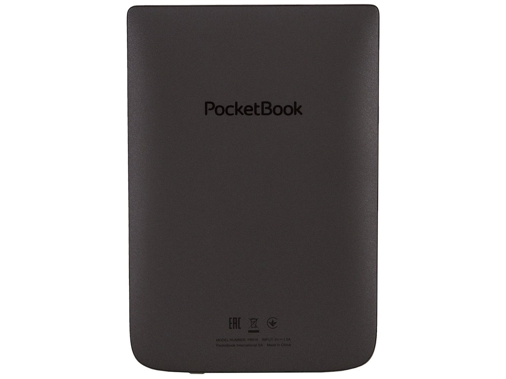 Электронная книга PocketBook 616 Basic Lux 2 Obsidian, Black - купить в ...