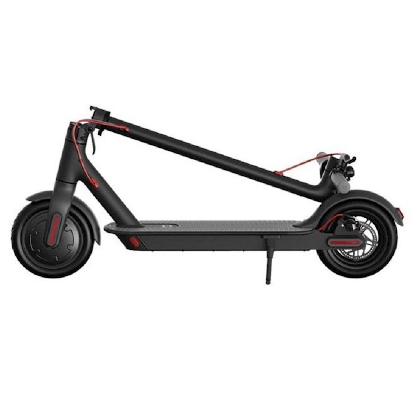 Elektrik samokat Xiaomi Mi Electric Scooter 1S Black - Qiymeti, Bakıda ...