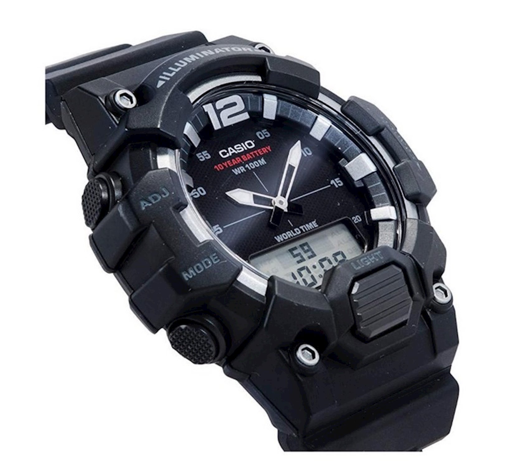 Наручные часы Casio Illuminator HDC-700-1AVDF - купить в Баку. Цена ...