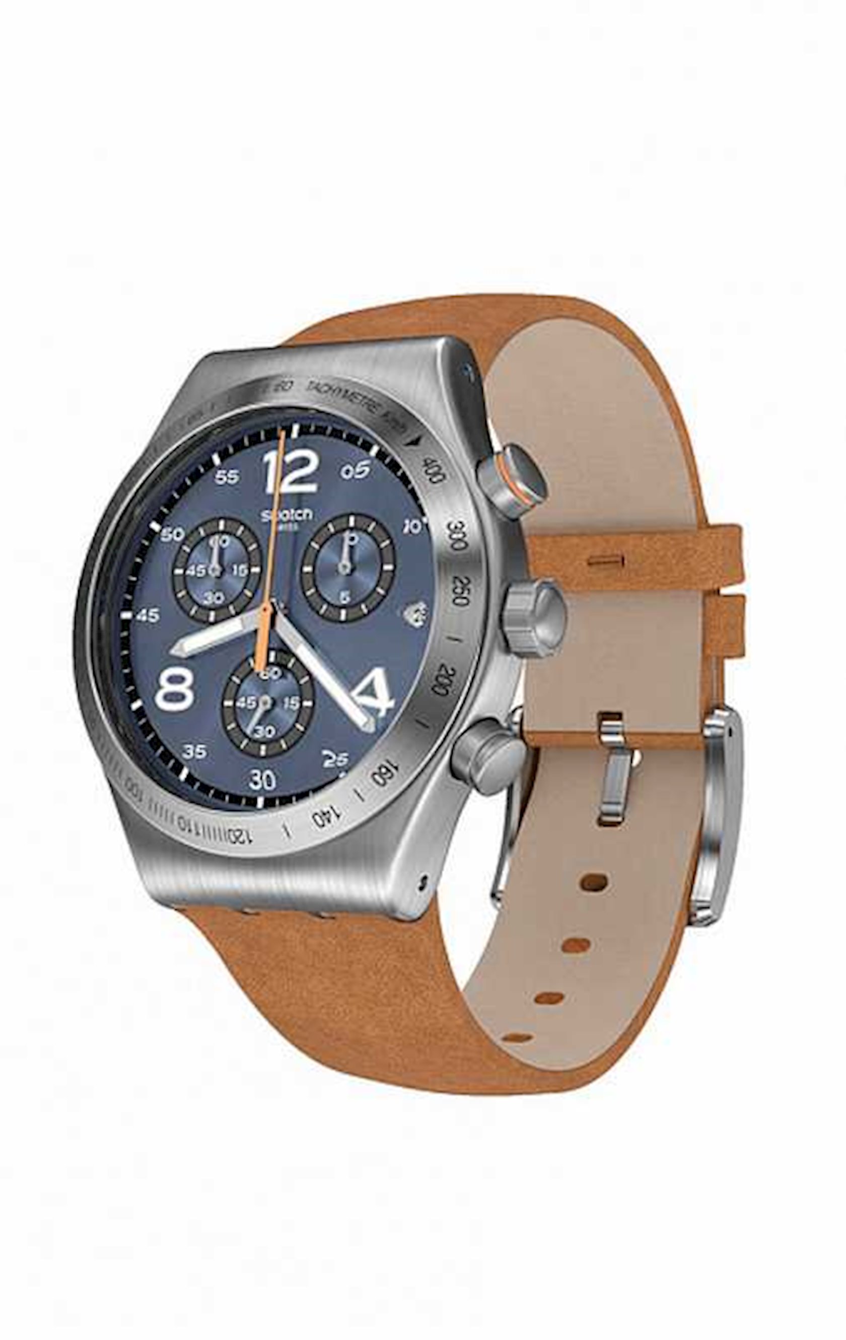 Наручные часы Swatch Irony Chrono YVS470 - купить в Баку. Цена, обзор ...