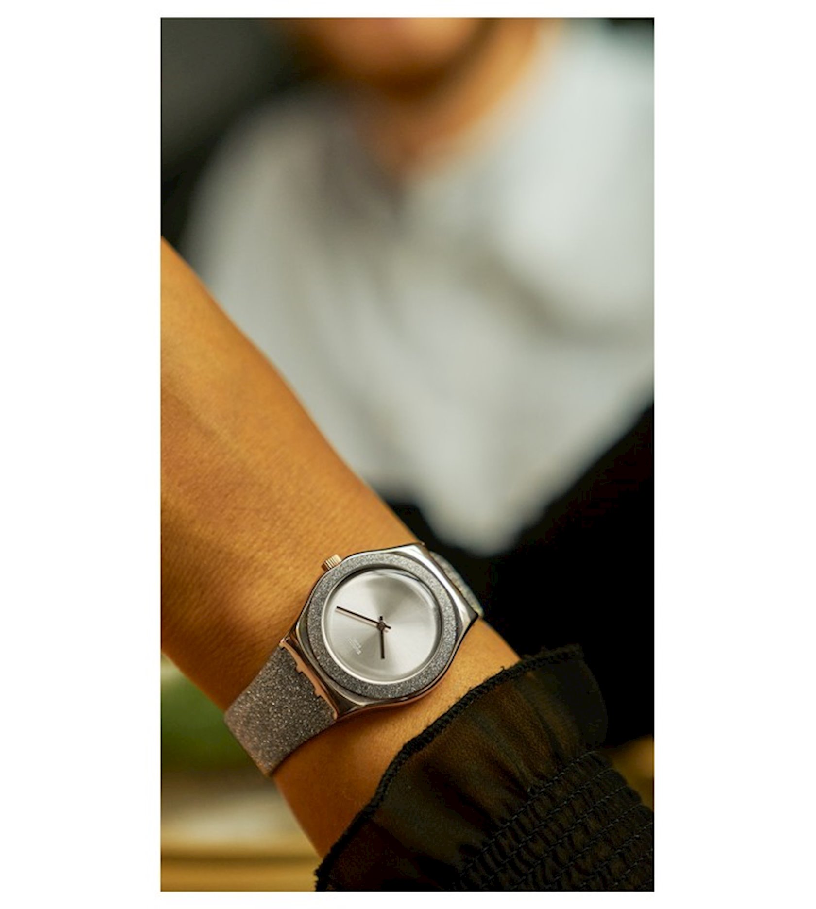Qol saatı Swatch Irony Medium YLG145 - Qiymeti, Bakıda almaq. Satışı ...