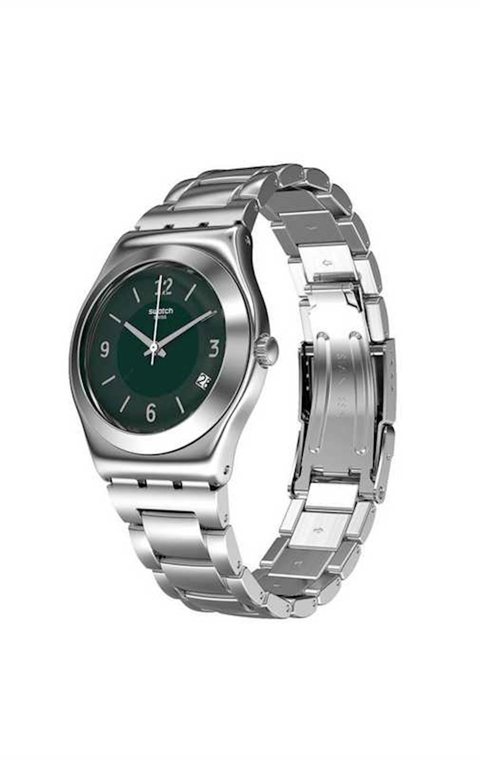 Qol saatı Swatch Irony Medium YLS468G - Qiymeti, Bakıda almaq. Satışı ...