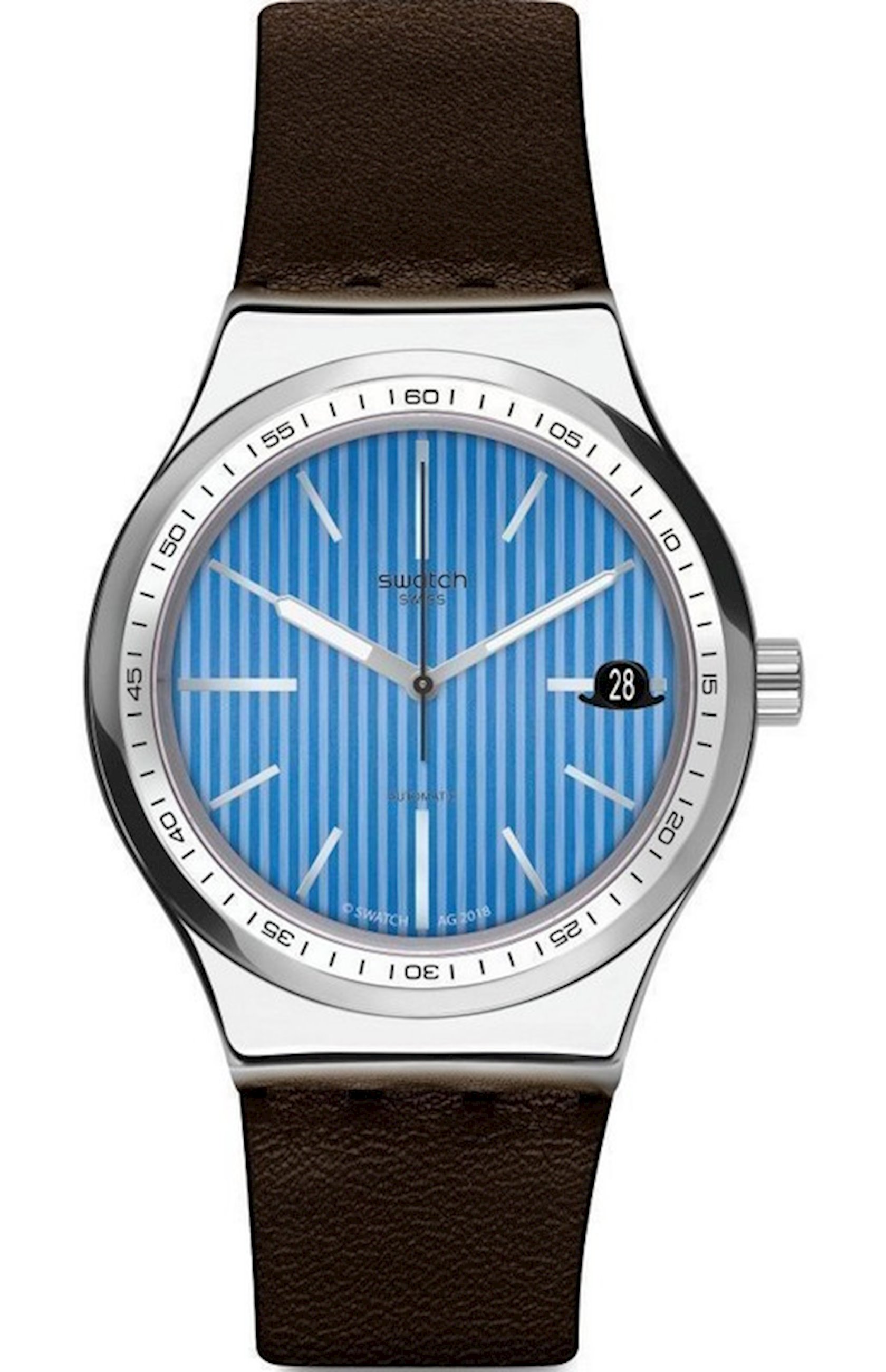 Наручные часы Swatch Classic Lines Irony Sistem 51 YIZ405 - купить в ...