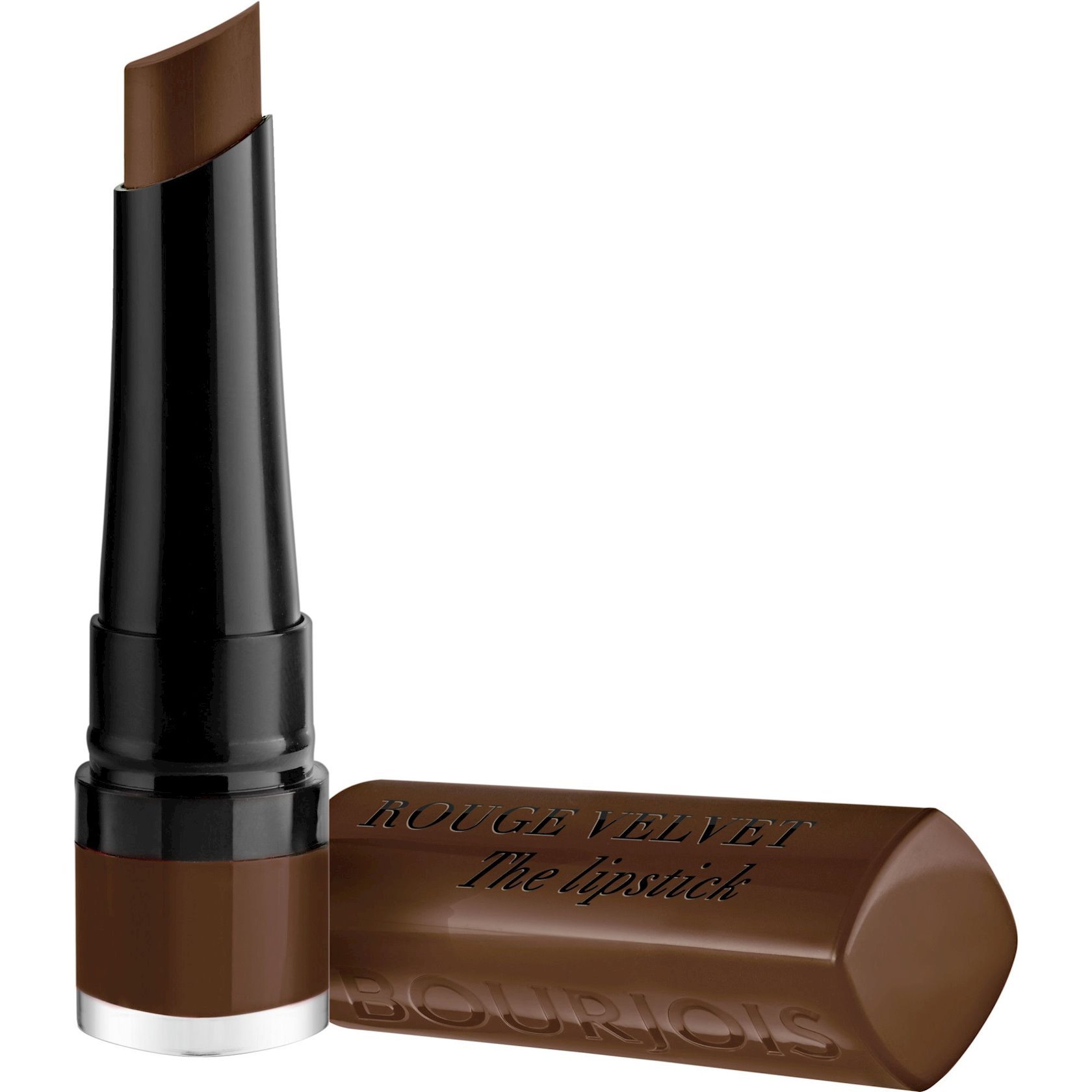 Помада Bourjois Rouge Velvet The Lipstick 25 Maca'brown 2.4 г - купить ...