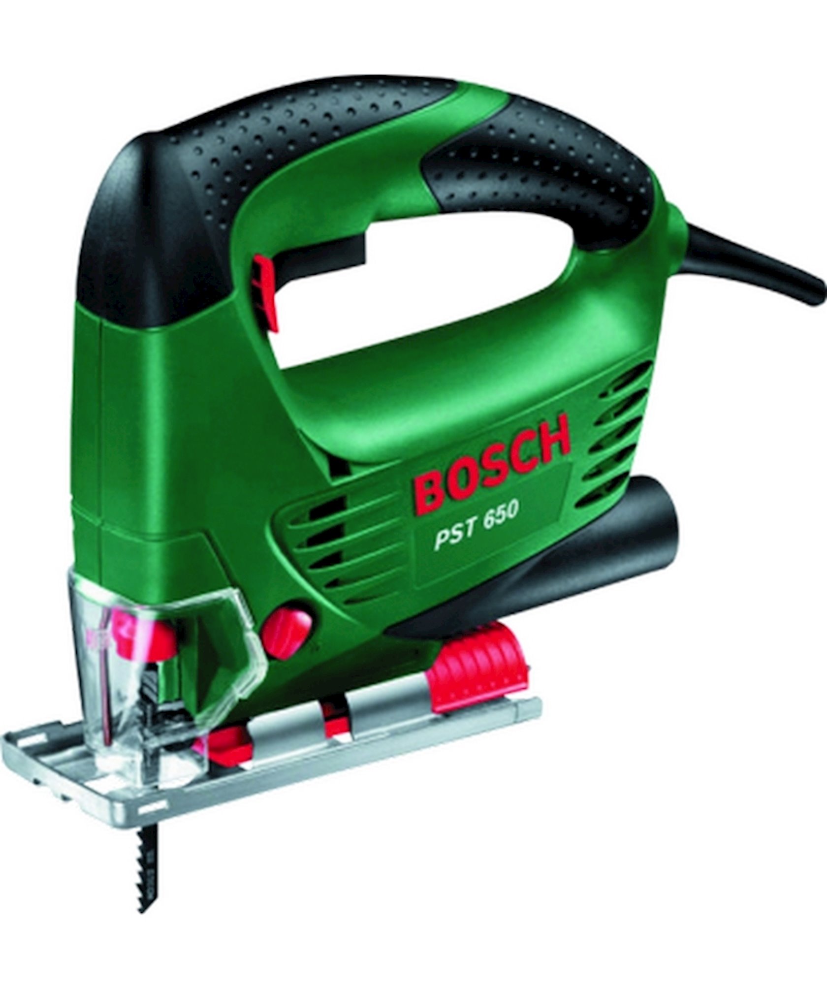 Электролобзик Bosch PST 650 - купить в Баку. Цена, обзор, отзывы, продажа