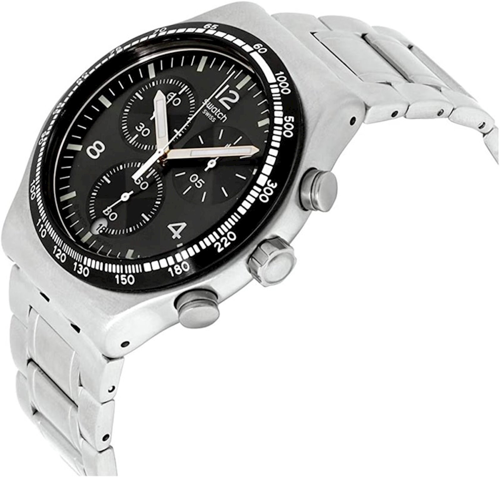 Qol saatı Swatch New Irony Chrono YVS444G - Qiymeti, Bakıda almaq ...