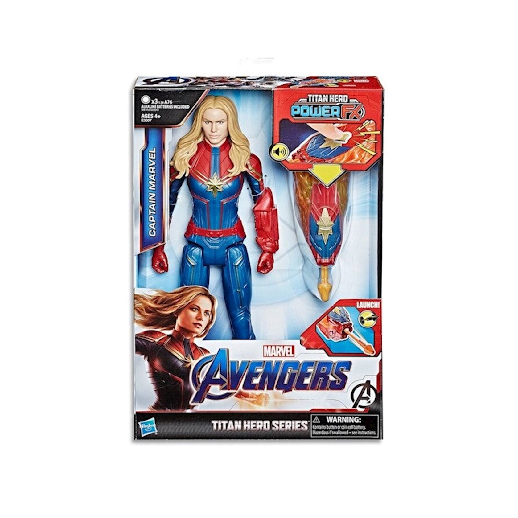 Hasbro Avengers Titan Hero Power FX 4