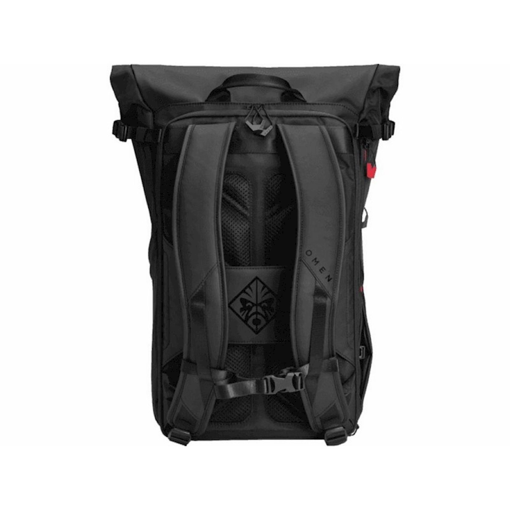 Рюкзак для ноутбука HP OMEN 15" Transceptor Rolltop Backpack Black ...