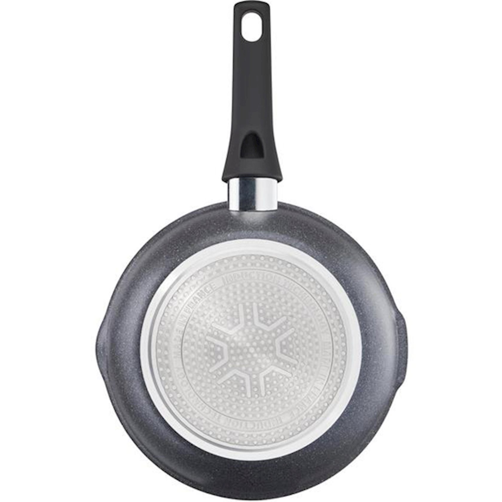 Сковорода Tefal Mineralia Force Multipan 22 см, алюминий - купить в ...