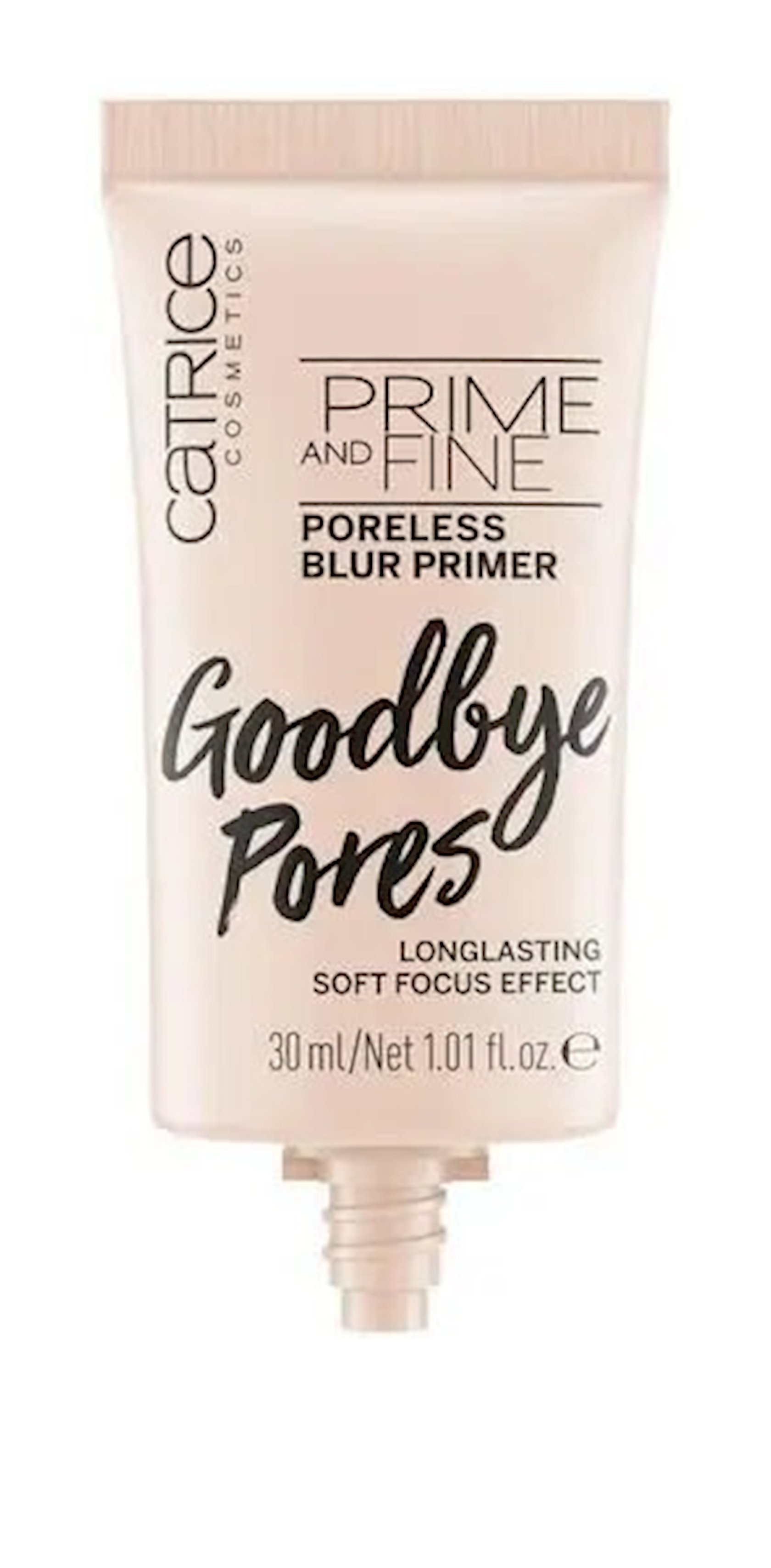 Праймер для лица Catrice Prime And Fine Poreless Blur Primer ...