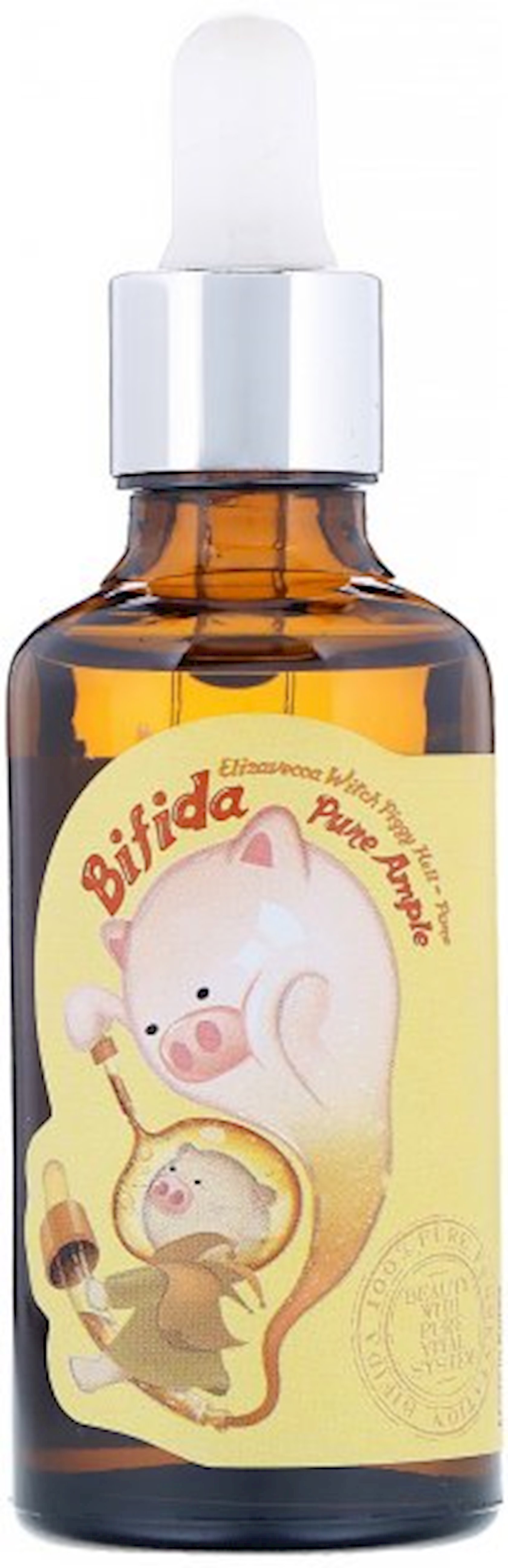 Антивозрастная сыворотка Elizavecca Milky Piggy Bifida со 100% ...