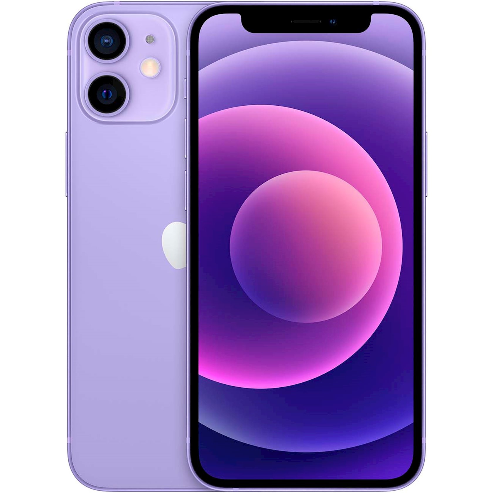 Смартфон Apple iPhone 12 4GB/128GB Purple - купить в Баку. Цена, обзор ...