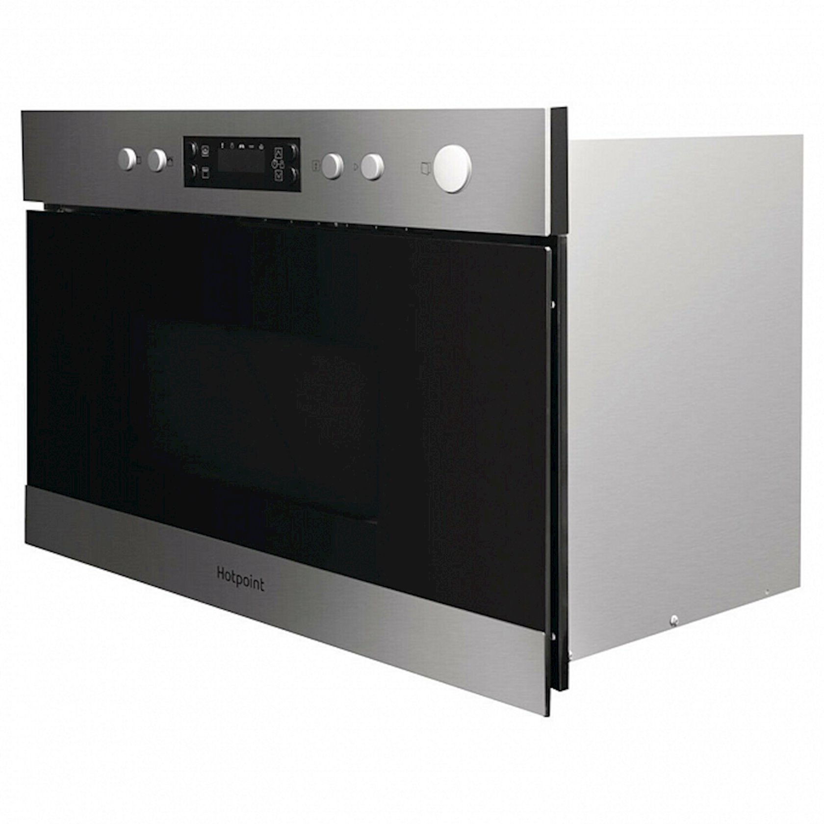 Встраиваемая микроволновая печь Hotpoint-Ariston MN 314 IX HA - купить ...