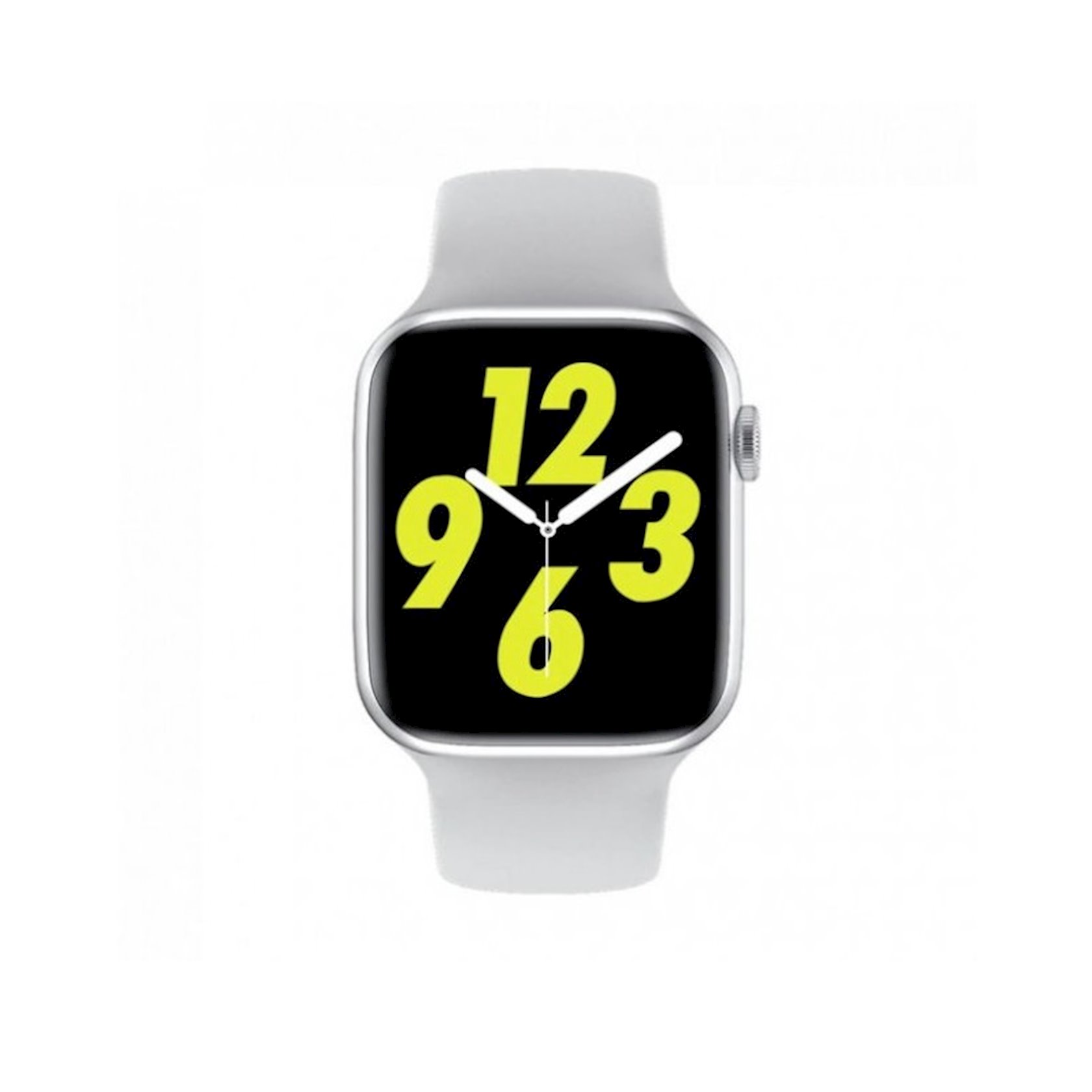 Ağıllı saat Smart Watch W26 Plus White - Qiymeti, Bakıda almaq. Satışı ...