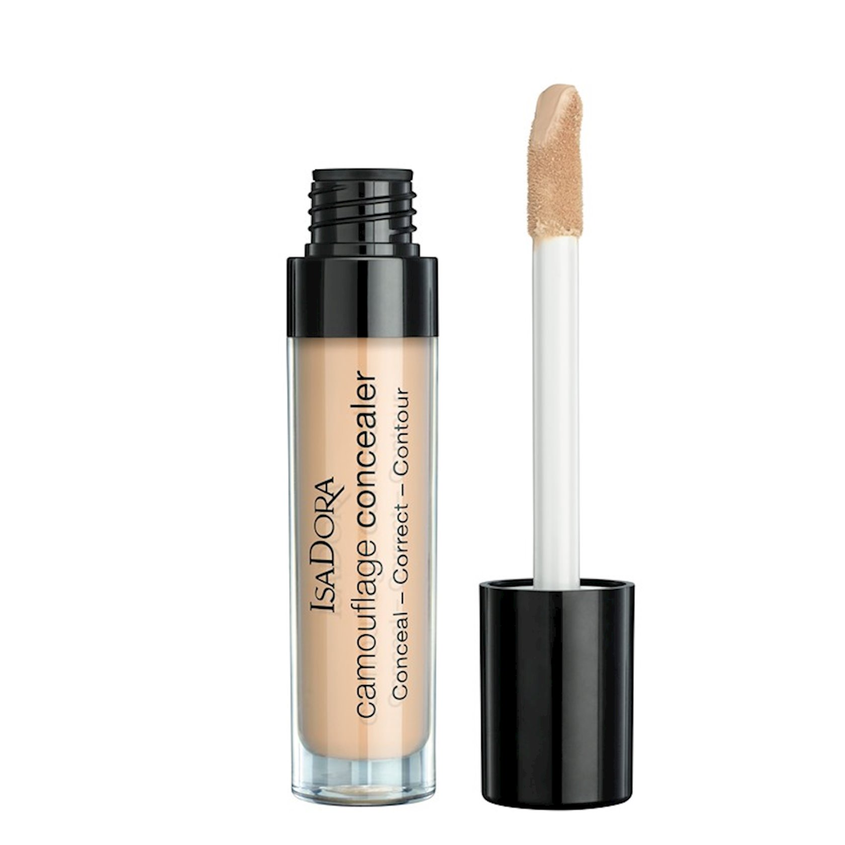 Konsiler IsaDora Camouflage Concealer 22 Vanilla 7 ml - Qiymeti, Bakıda ...