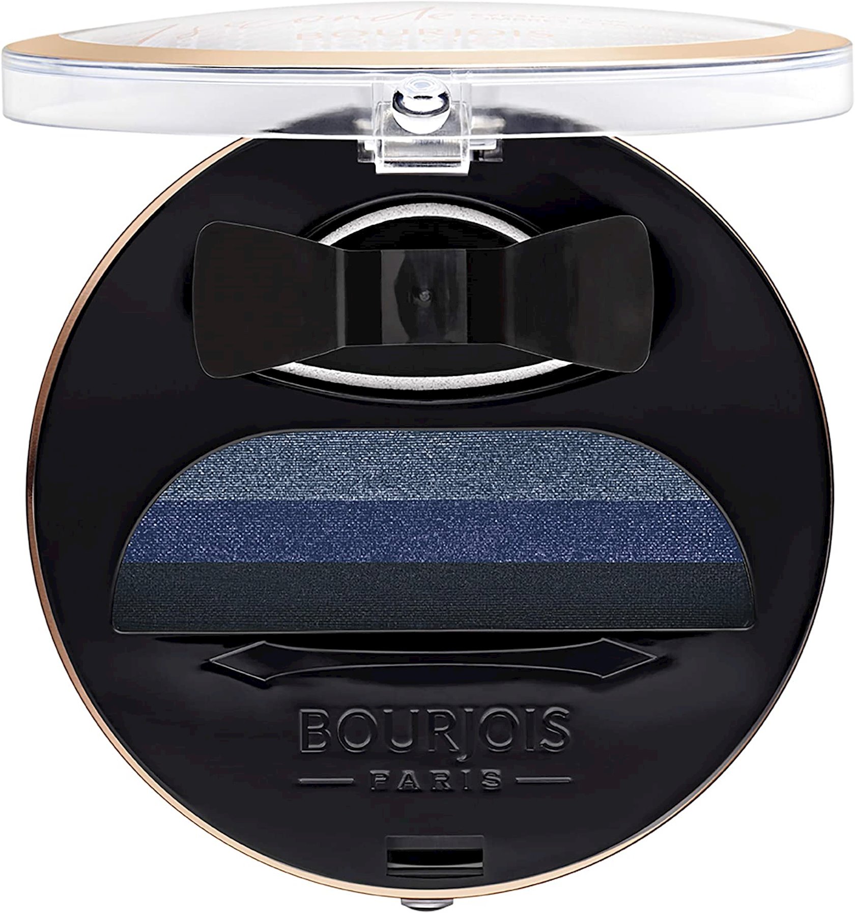 Тени для век Bourjois 1 Seconde Eyeshadow, 04 Insaisissa Blue - купить ...
