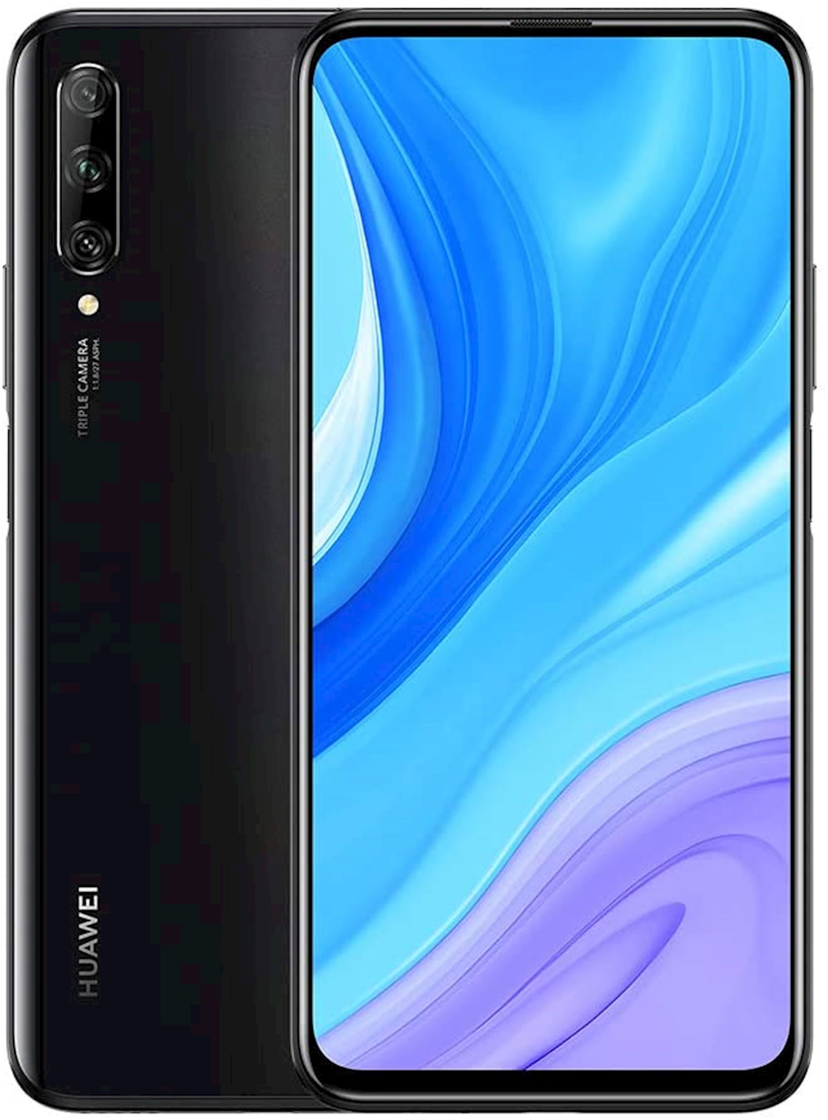 Smartfon Huawei Y9s 6GB/128GB Midnight Black - Qiymeti, Bakıda almaq ...