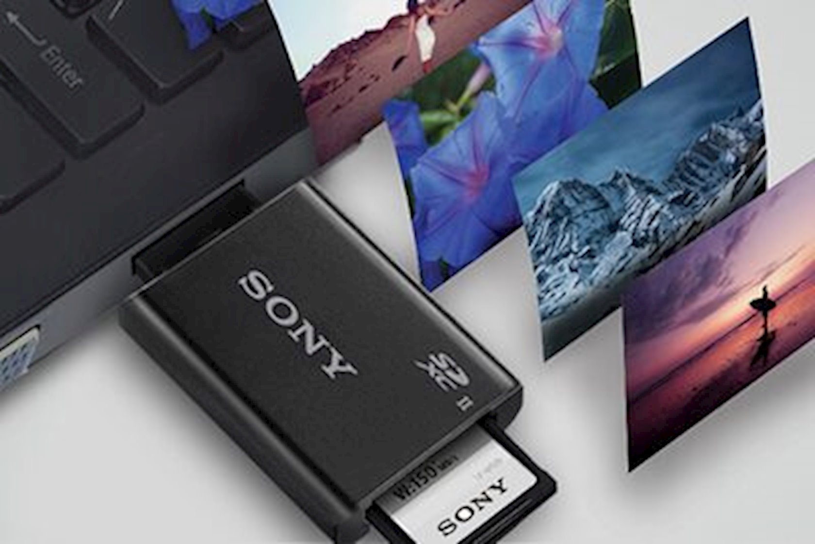 Карта памяти Sony SF-E Series 64GB SDXC UHS-II - купить в Баку. Цена ...