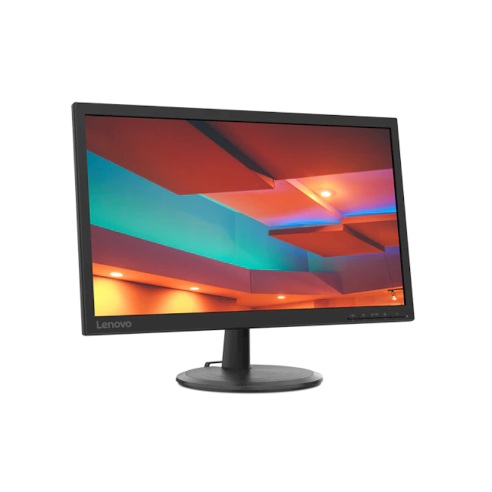 Monitor 21.5 " Lenovo D22-20 (66ADKAC1EU) - Qiymeti, Bakıda almaq ...
