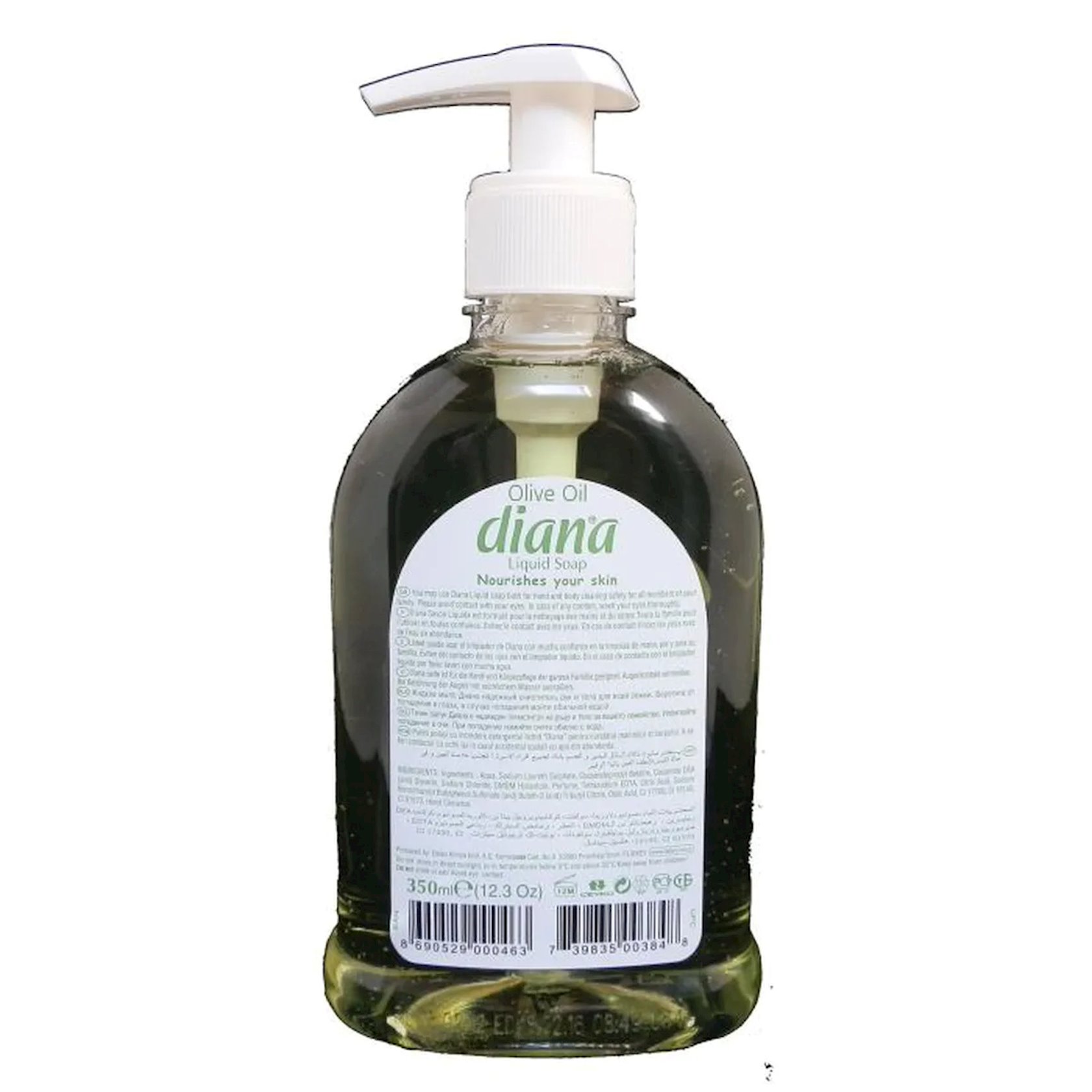 Maye sabun Diana Olive Oil 350 ml - Qiymeti, Bakıda almaq. Satışı ...