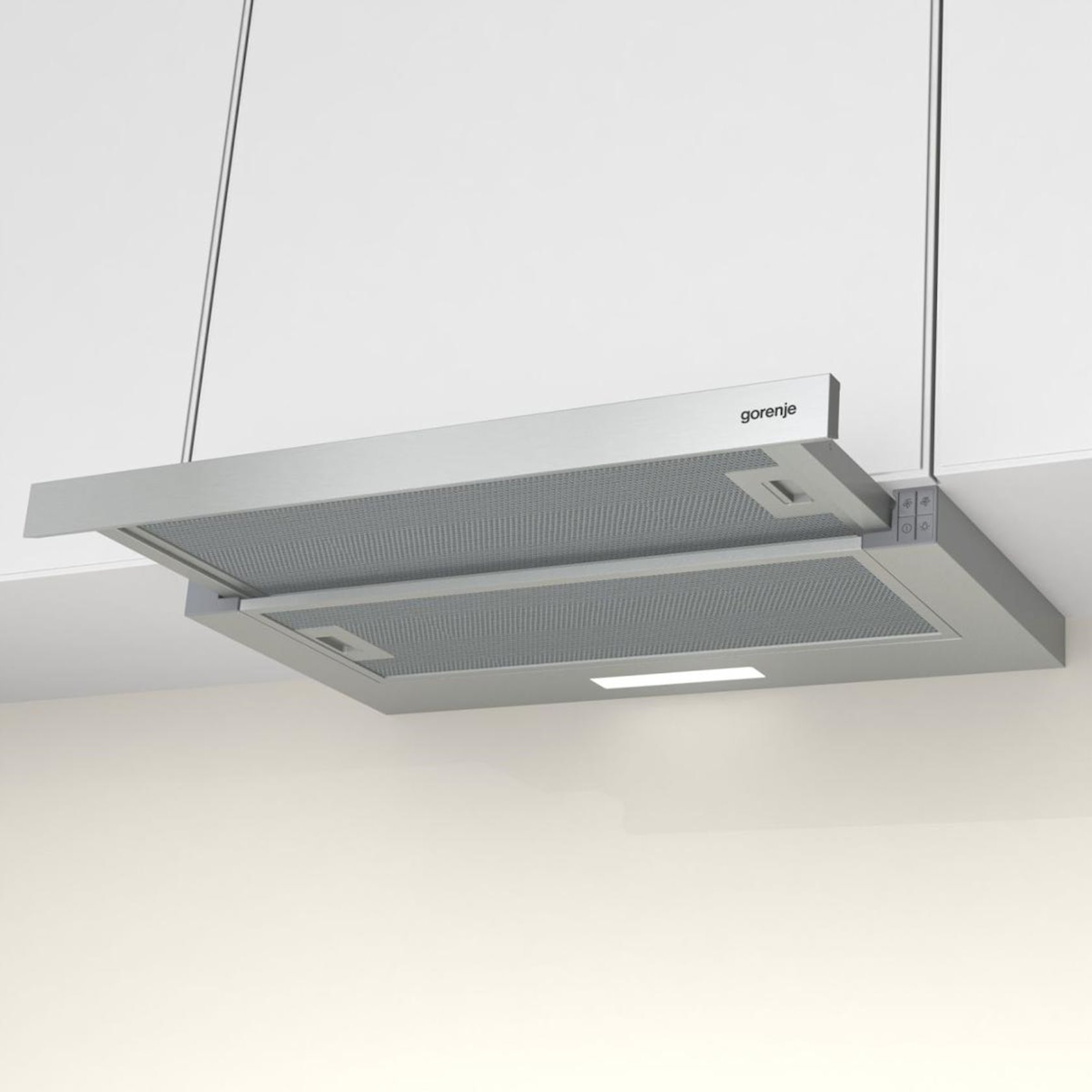 Кухонная вытяжка Gorenje TH62E3X - купить в Баку. Цена, обзор, отзывы ...