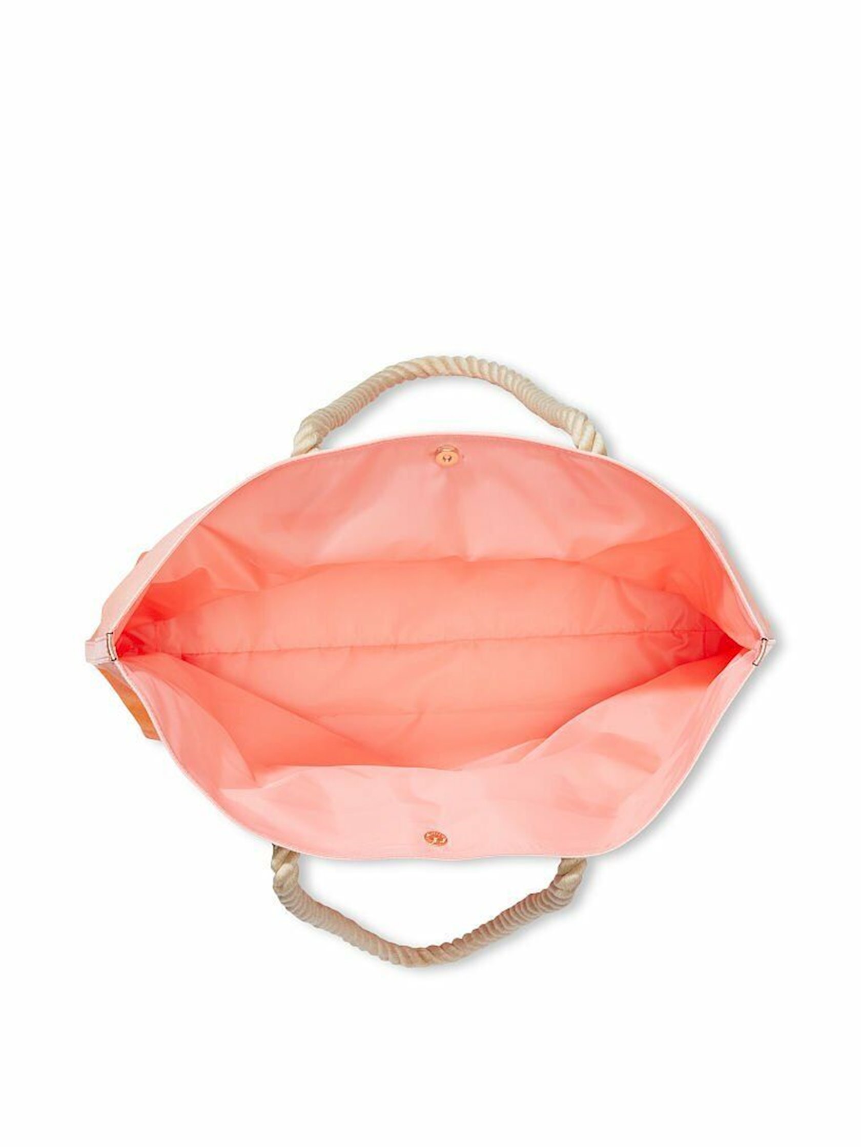 Женская сумка Victoria's Secret Bombshell Peach хлопок, кораловая ...