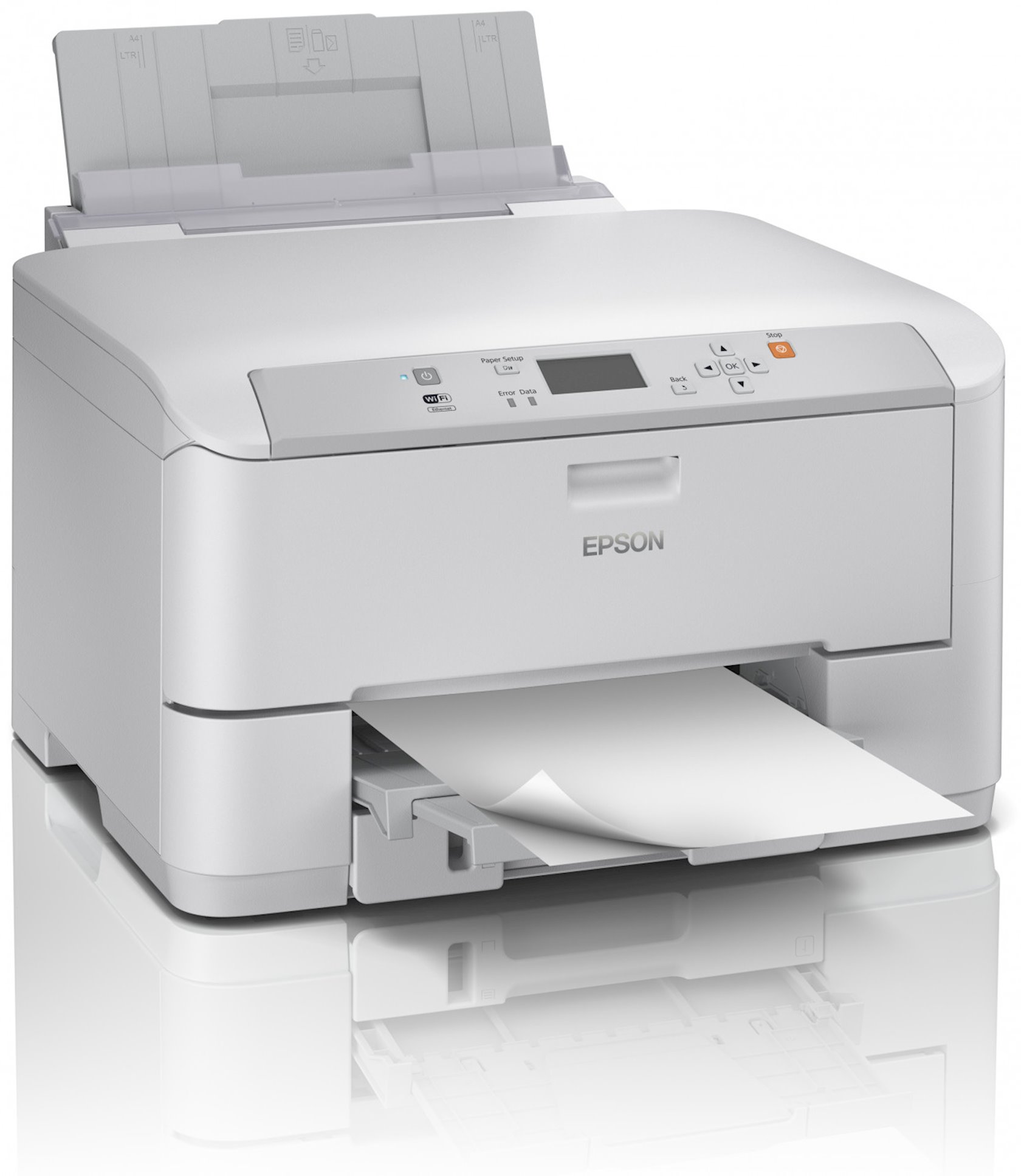 Printer Epson WorkForce Pro WF-M5190 DW (C11CE38401) - Qiymeti, Bakıda ...