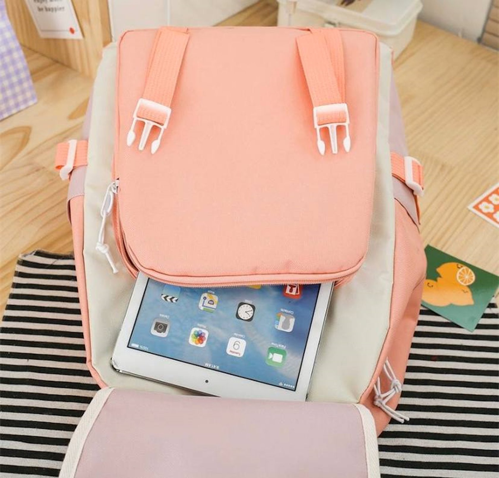 Məktəbli bel çantası Guiyubag 350 4-ü 1-də - Qiymeti, Bakıda almaq ...