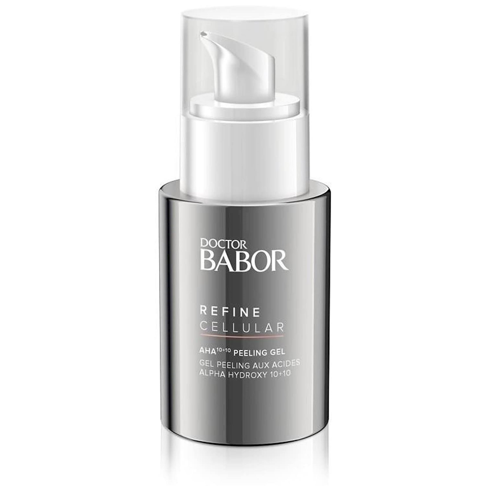Пилинг-гель для лица Babor Doctor Babor AHA 10+10 Peeling Gel 50 мл ...