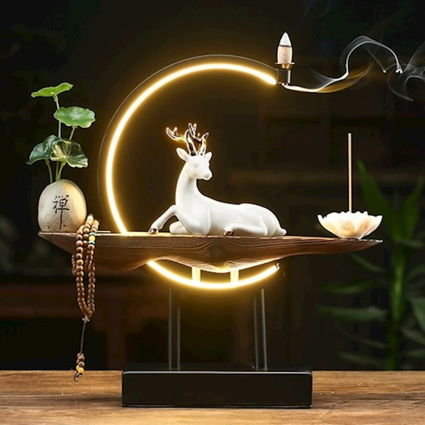 Подставка под благовония White Deer - купить в Баку. Цена, обзор ...