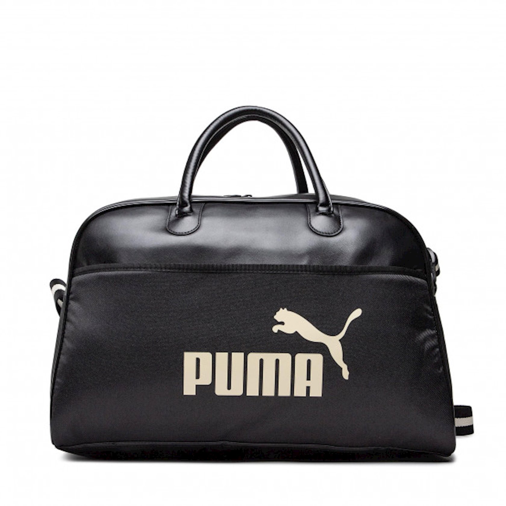 İdman çantası Puma Campus Grip 078823-01, hər kəs üçün, poliuretan ...