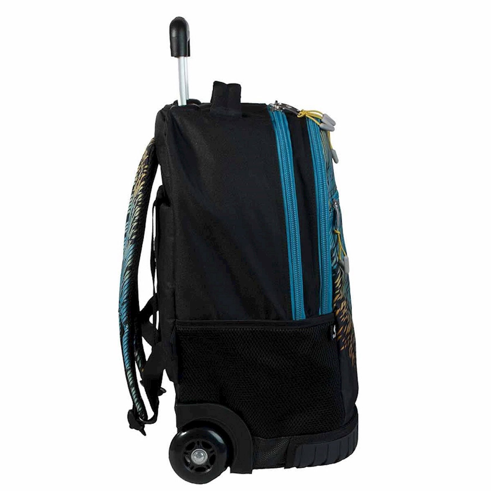 Təkərli məktəbli çanta Busquets Wheeled Double Backpack Xsports ...
