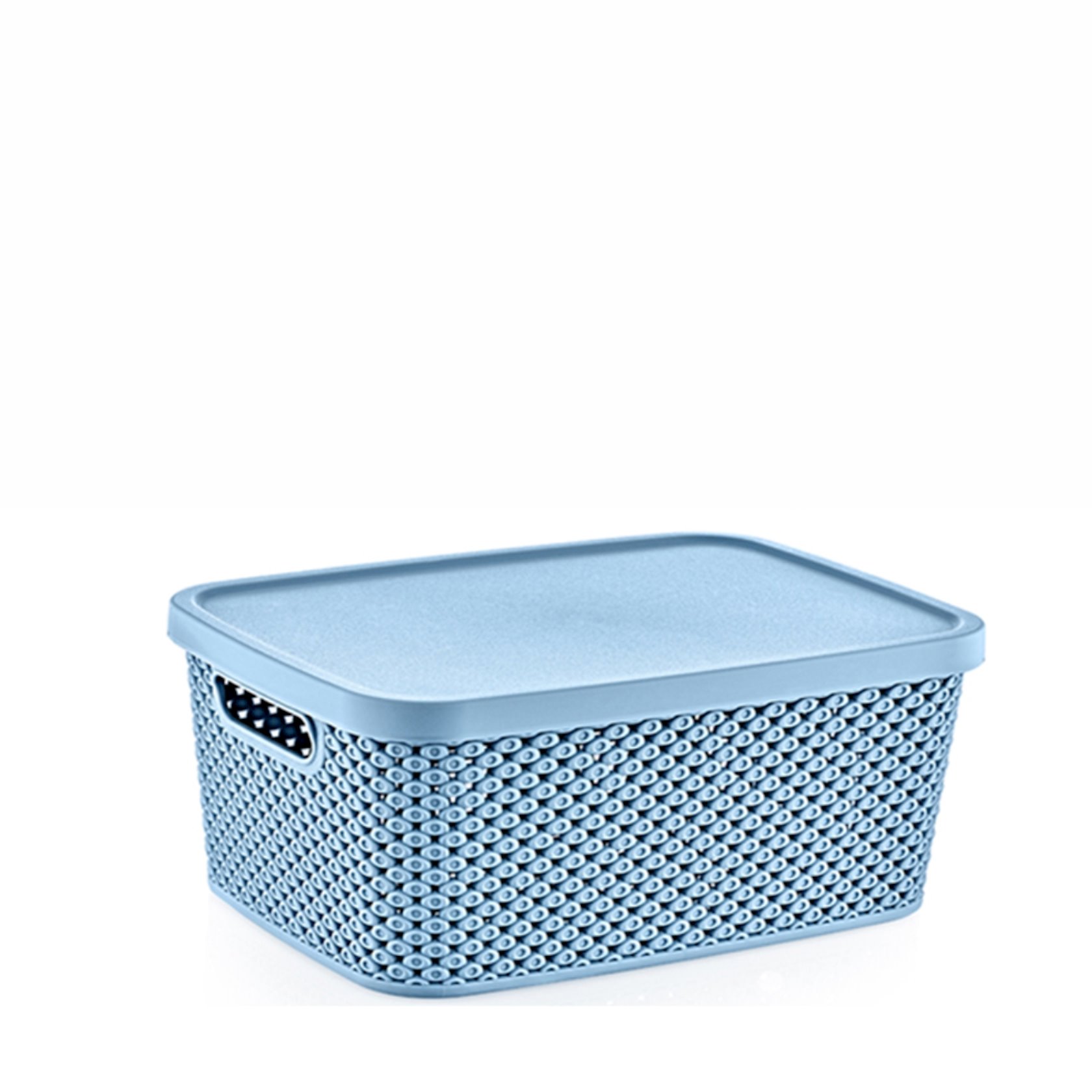 Корзина для хранения Hobby Life Diamond прямоугольник, 13 л, 28x38.5x15 ...