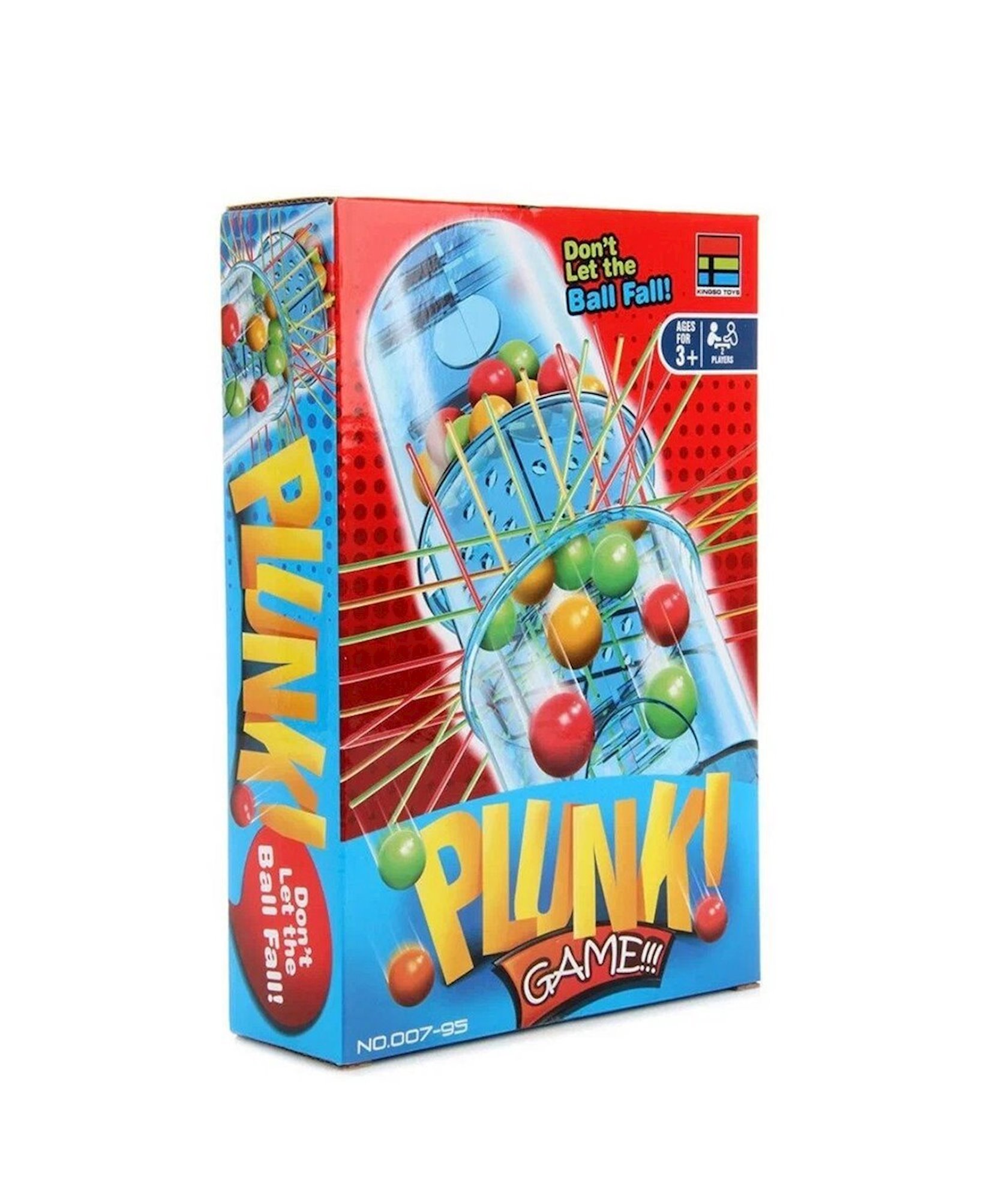 Stolüstü oyun Plunk Game, 2+ oyunçu, 3+ yaş - Qiymeti, Bakıda almaq ...