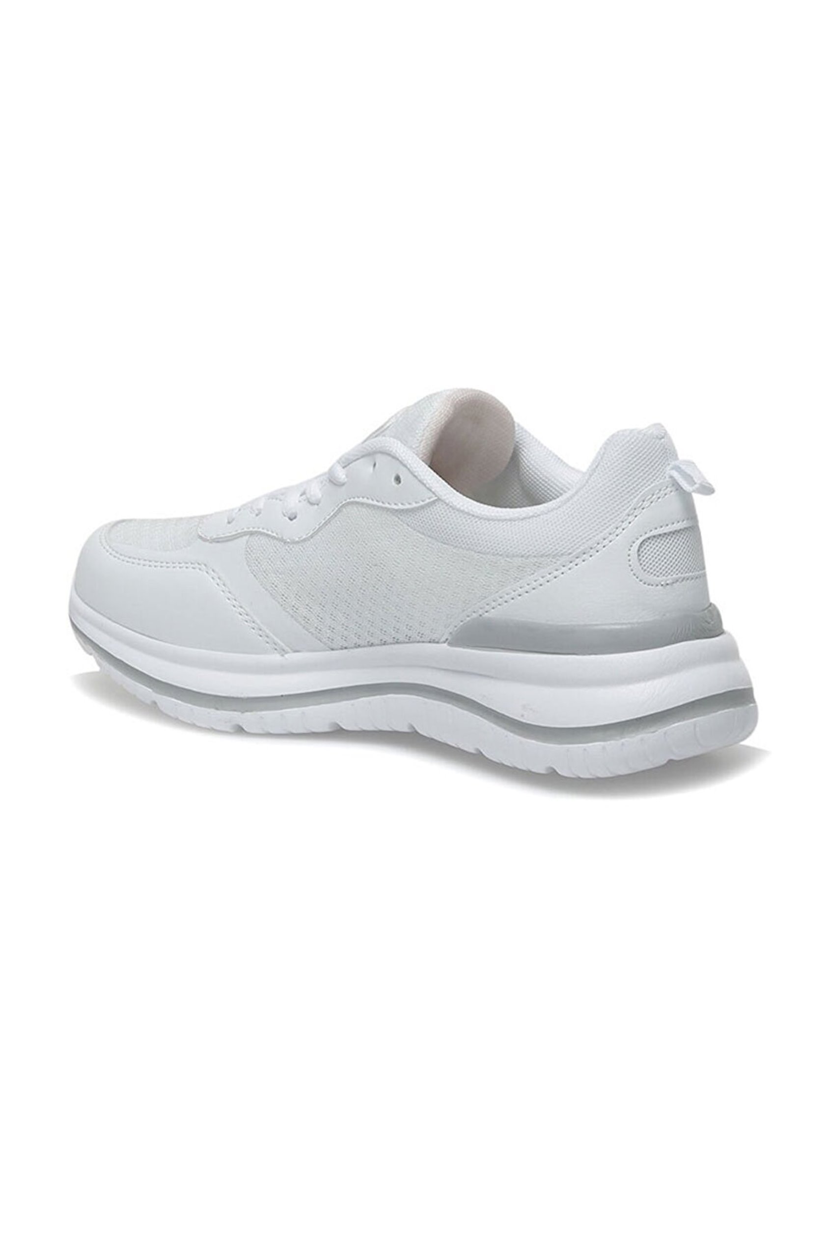 Qadınlar üçün krosovkalar Lumberjack 2M BALLER 2FX, ağ, parça, ölçü 38 ...